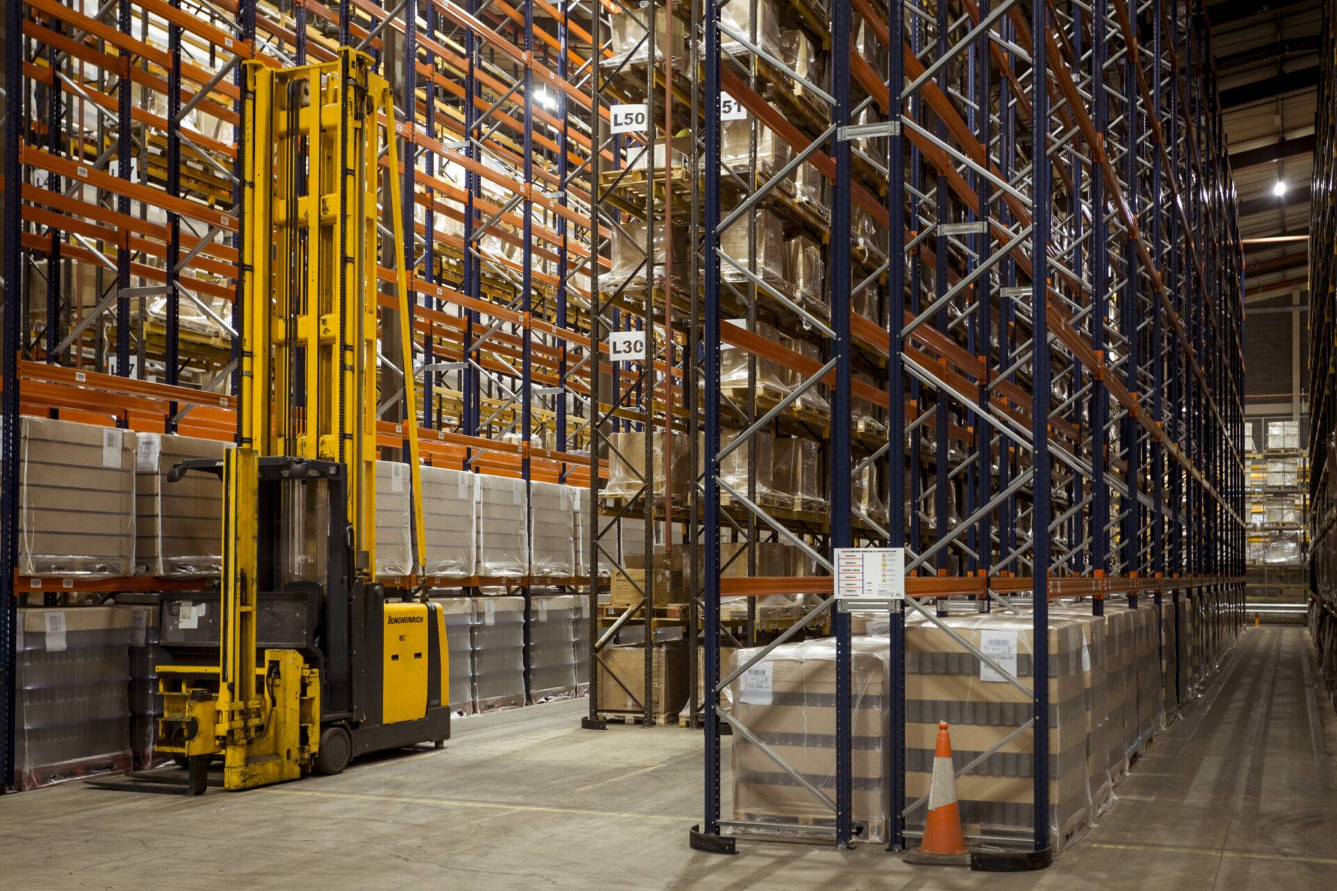 Warehousing and Storage UK | Dependall