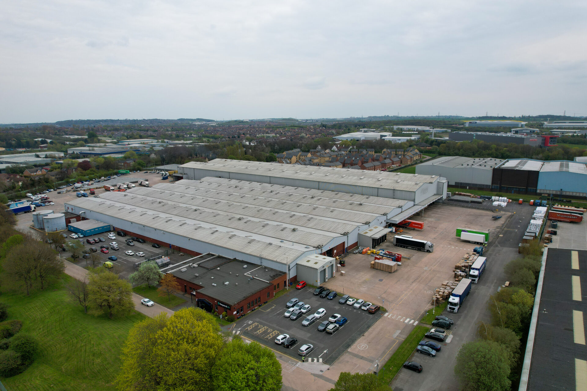 Dependall Named On Crown Commercial Service Framework » Dependall Ltd